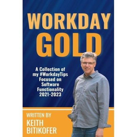 Keith Bitikofer | Other | Workday Gold A Collection Of Keith Bitikofers ...
